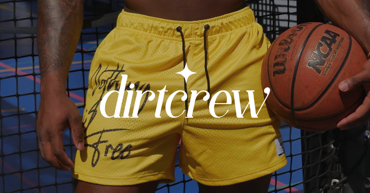Pro Shorts Size Chart – Dirt Crew Los Angeles